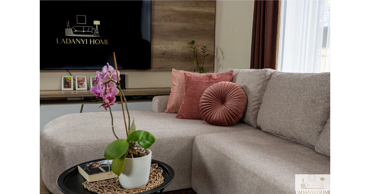LADÁNYI DESIGN - Otthon-Stílus-Elegancia